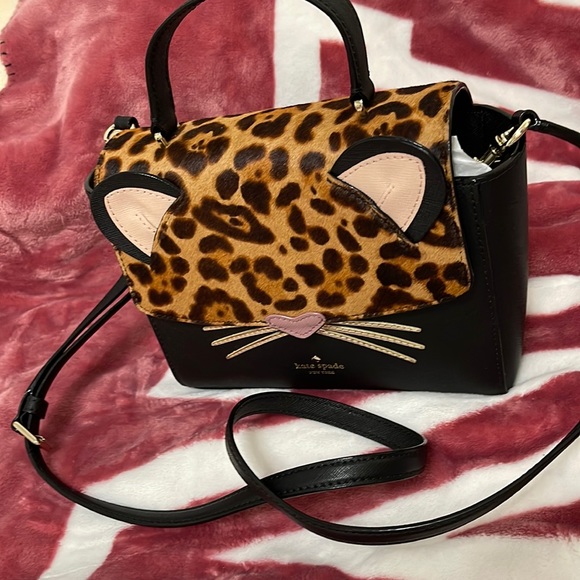 kate spade | Bags | Kate Spade Limited Edition Cat Bag | Poshmark